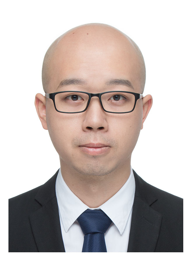 Bootstrap Resume Page Template